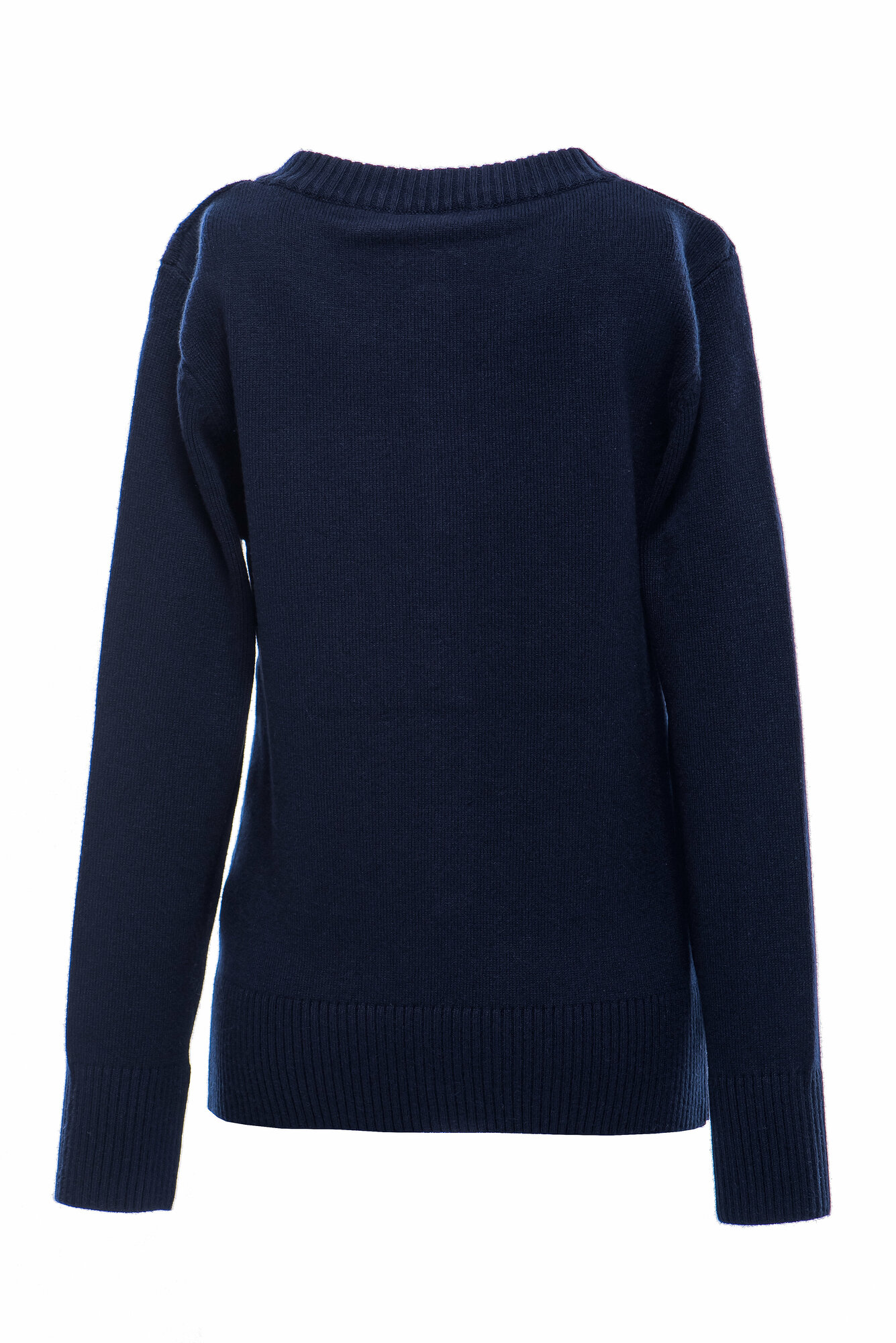 Кардиган Cascatto Для девочек, размер 5-6/110-116, синий — фото 1