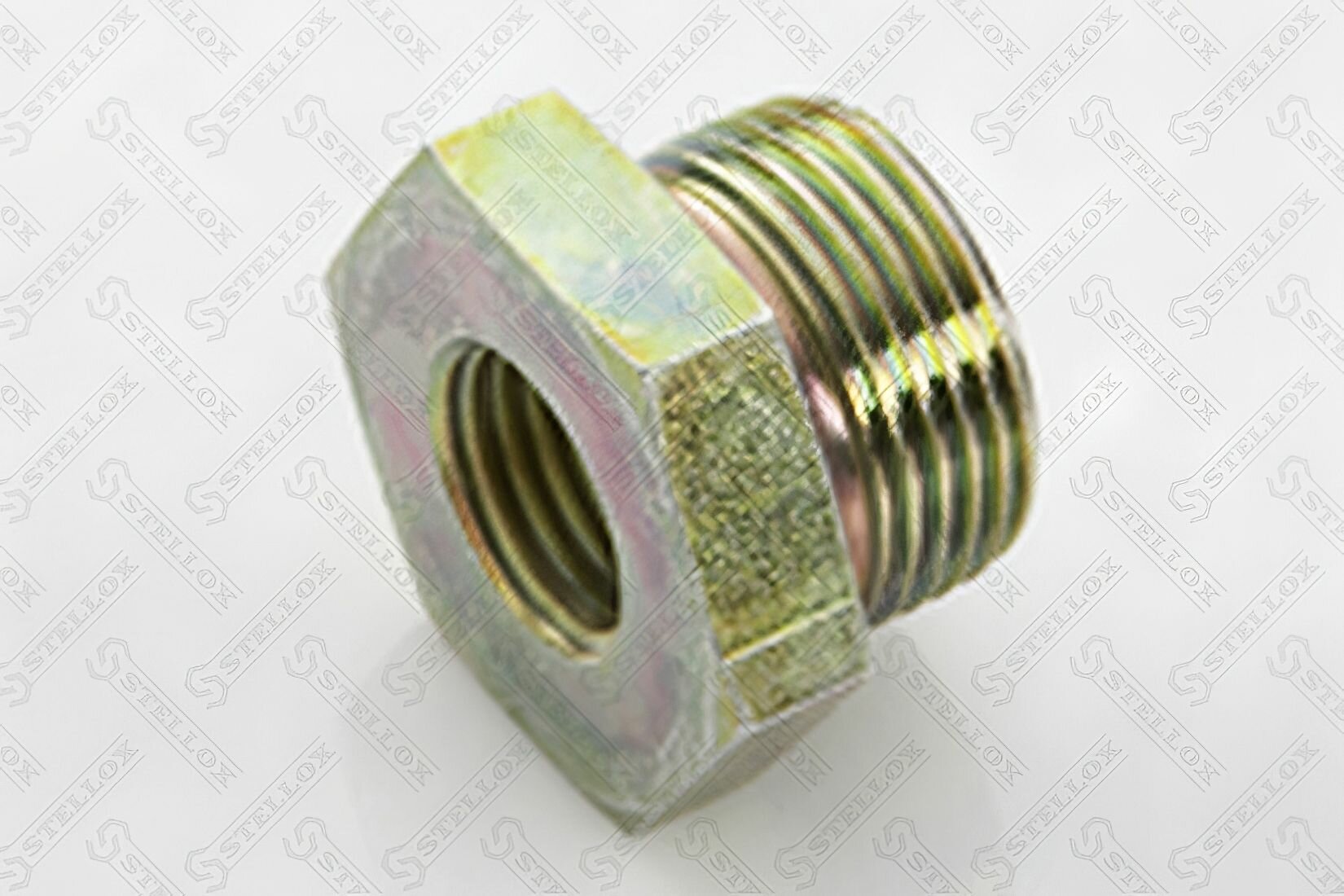 Фитинг переходник винт 85-21222-SX STELLOX
