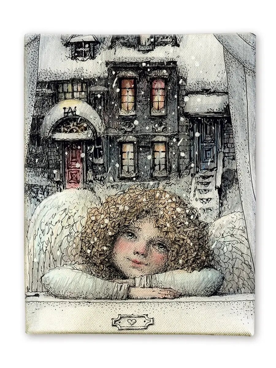 Картина на холсте