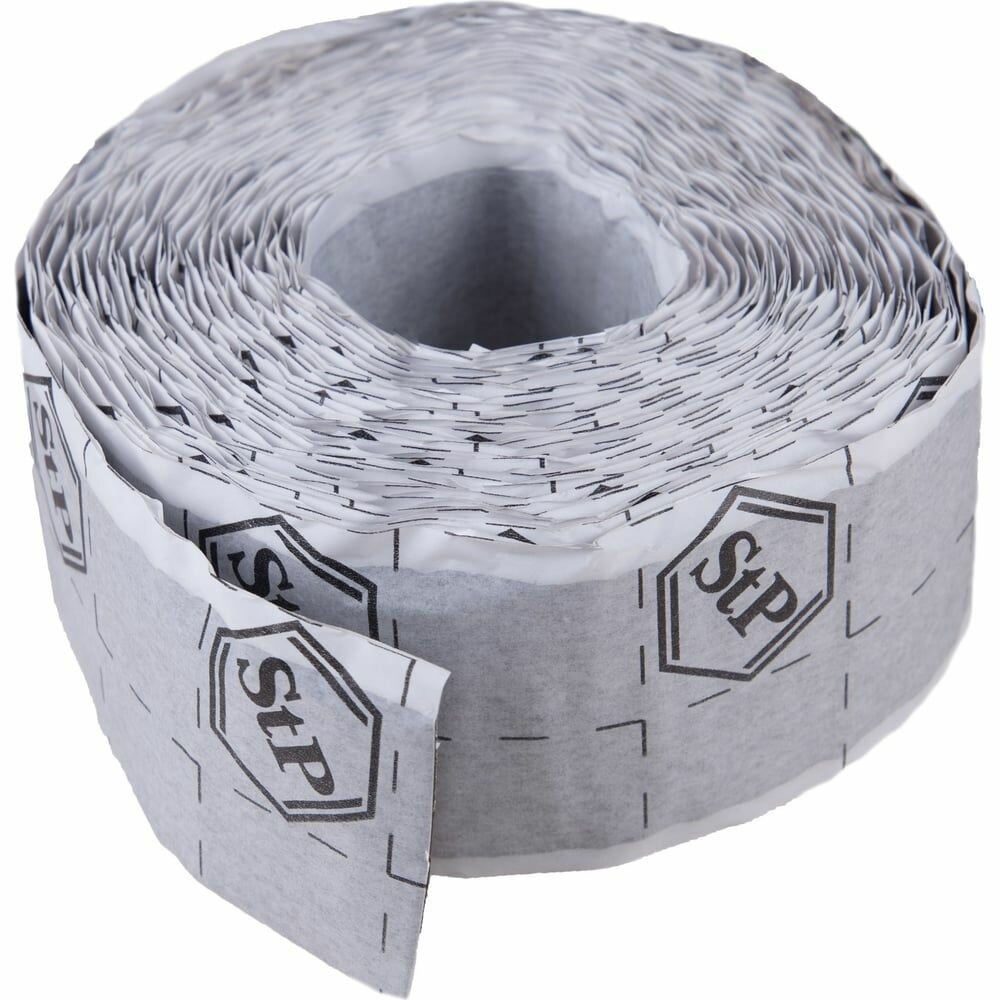 Вибродемпфирующая лента для строительного профиля STP noiseblock 70 46265