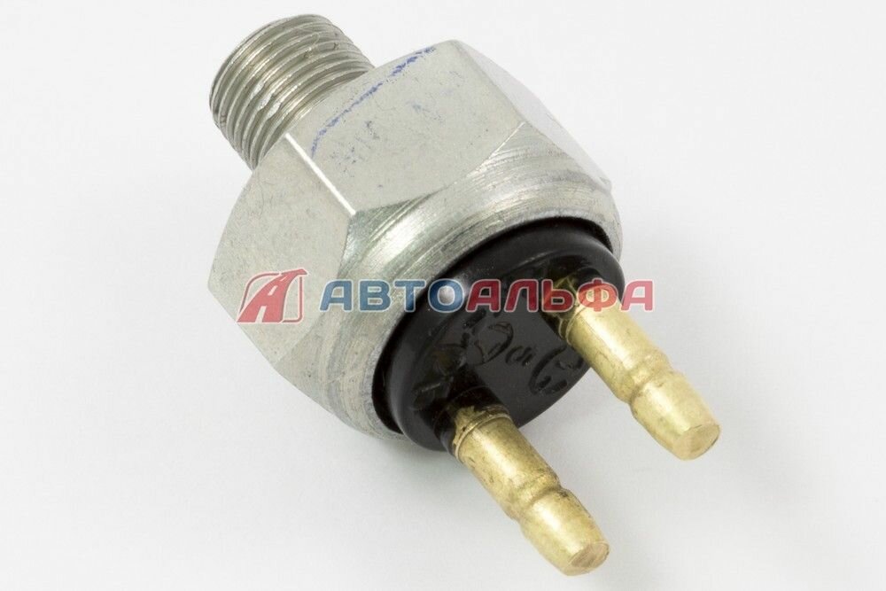 Включатель света гидравлический "стоп" ВК12Б ГАЗ, ЗИЛ, ПАЗ, урал, УАЗ