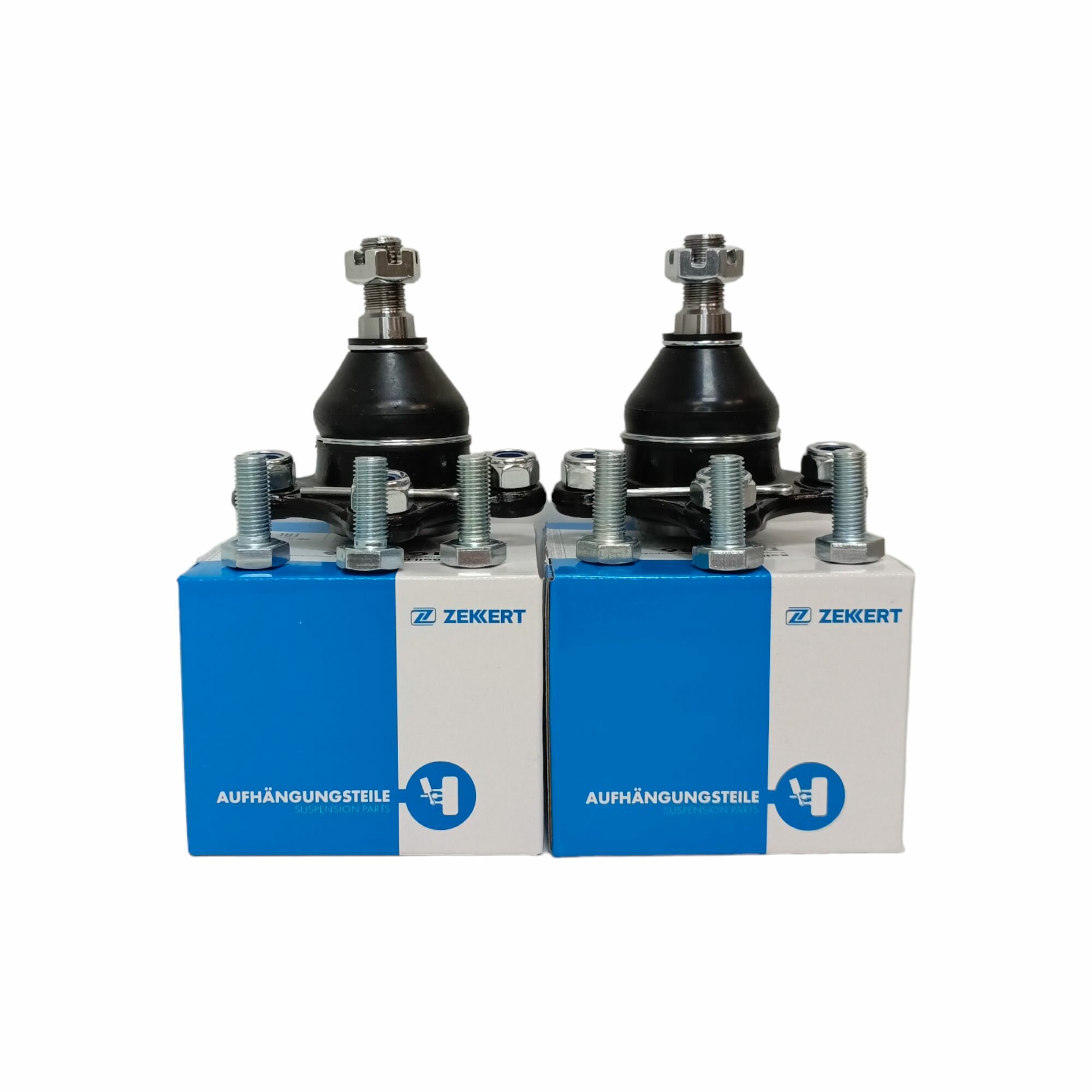 Шаровые опоры Ховер (Great Wall Hover H2 H3 H5 Safe F1 Wingle Sailor) верхние комплект 2 штуки ZEKKERT