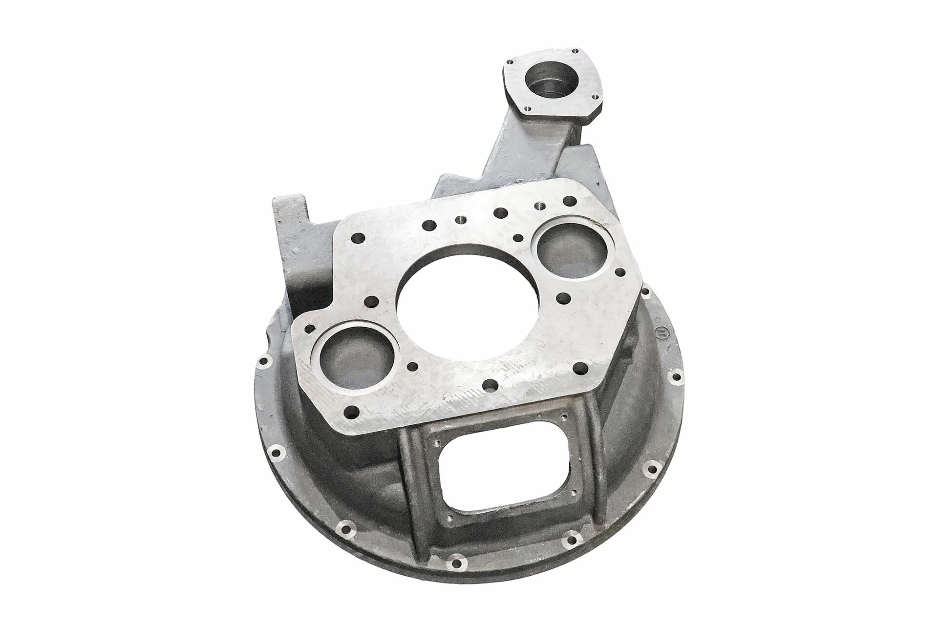 Картер сцепления 12ст SHACMAN X3000 JS180-1601015-30 (JS180160101530)