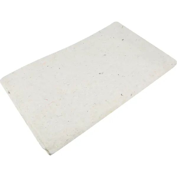 Ветошь хлопковая холстопрошивное полотно 1.3x5 м 170 г/м²