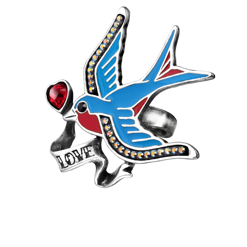 Кольцо, эмаль