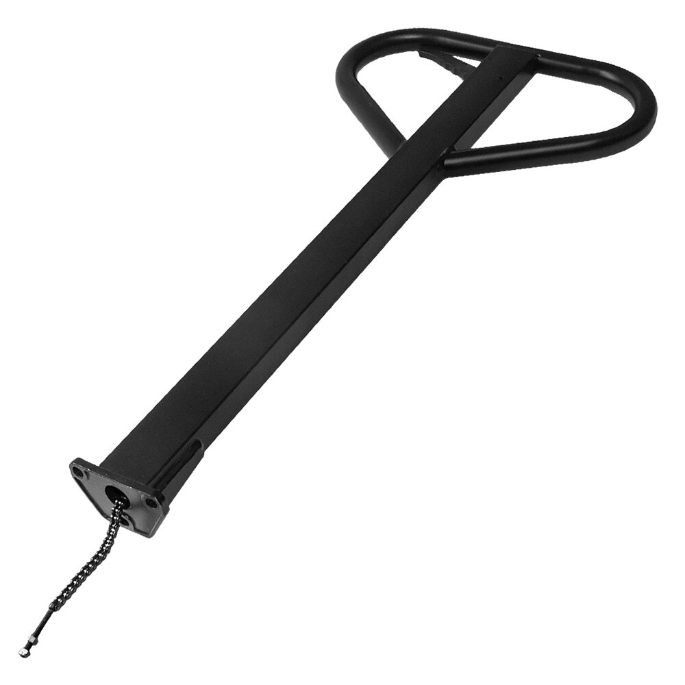 Ручка гидроузла для гидравлической тележки (рохли) DF (108 niuli r)