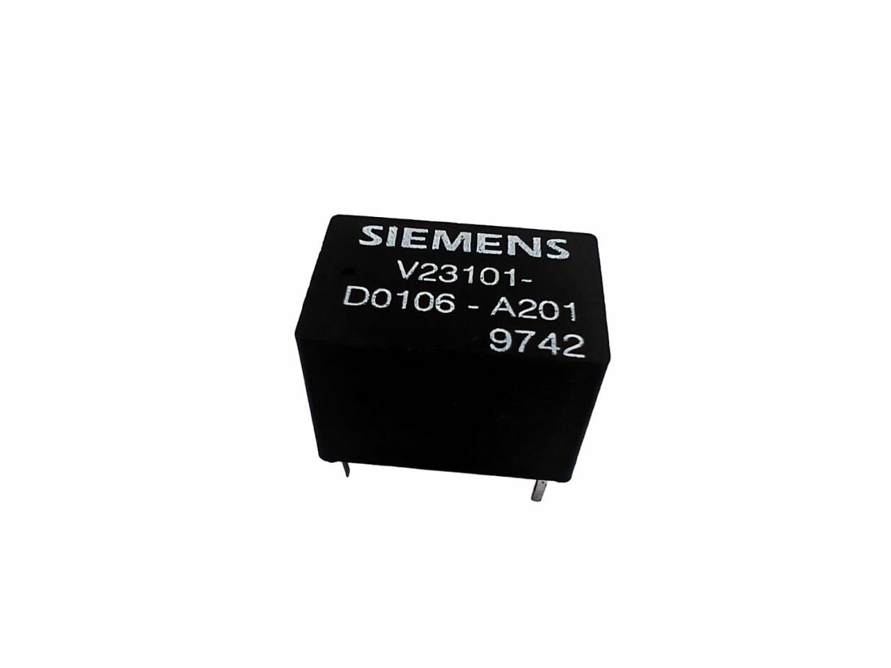 Реле Siemens V23101-D0106-А201 (12V)