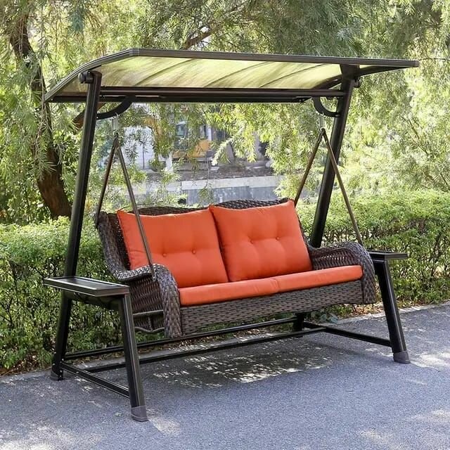 Подвесное кресло качели pro2