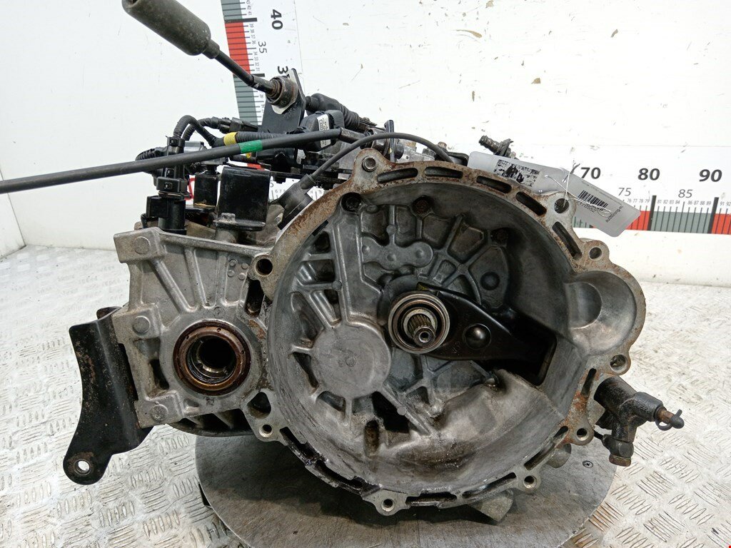 КПП 5ст (механическая коробка) Hyundai Matrix арт. 2170552