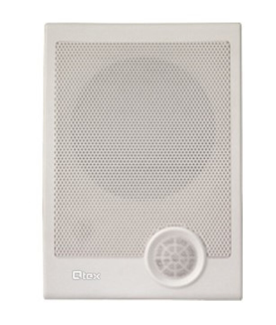 Акустика настенная Qtex QAL WP610CW