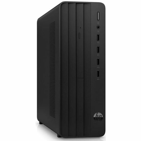 Неттоп HP Pro 290 G9 SFF (Core i3-13100 3.3 ГГц, 8 Гб, SSD 256 Гб, Intel UHD Graphics 730, noOS)