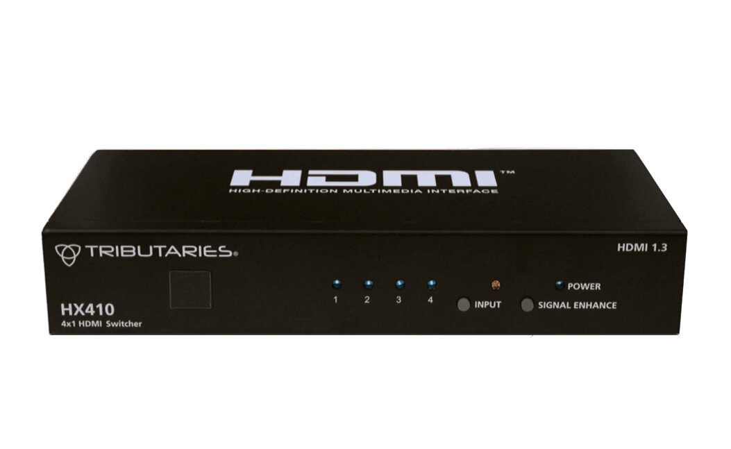 Конвертор Tributaries ELEC-HX410