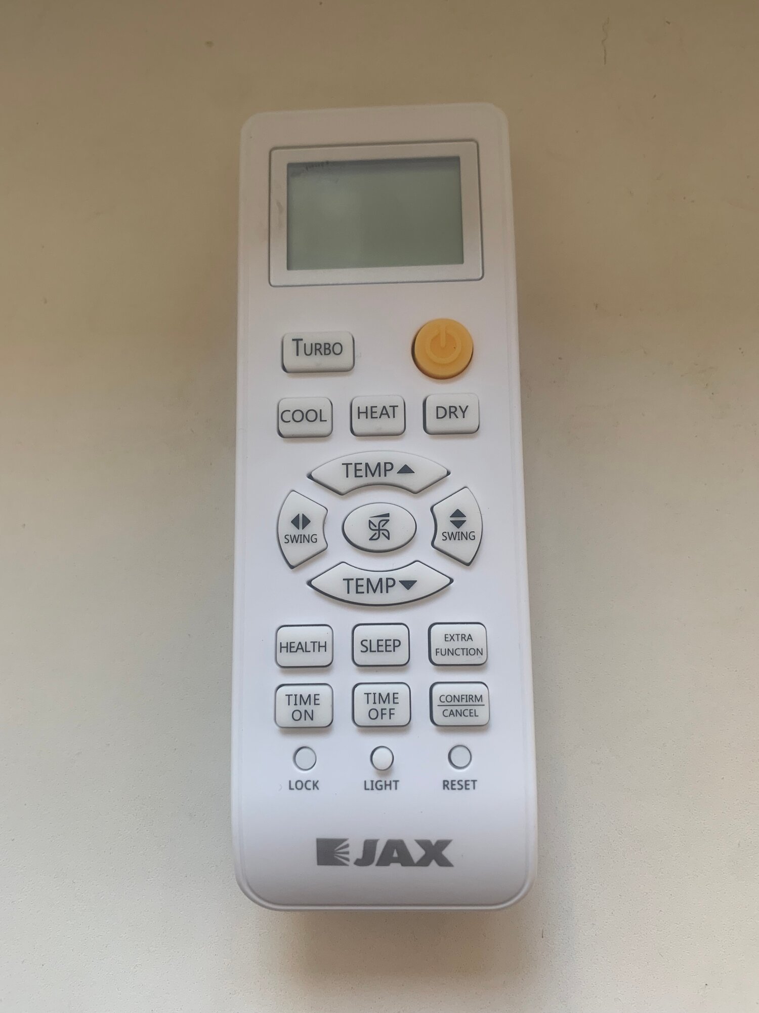 Пульт JAX v12843 HJ N1C, оригинальный, для управления техникой