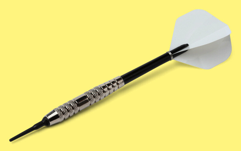 Дротики Nodor Brass NR-4200 soft tip (18 грамм)