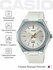 Наручные часы CASIO Collection, серебряный/белый