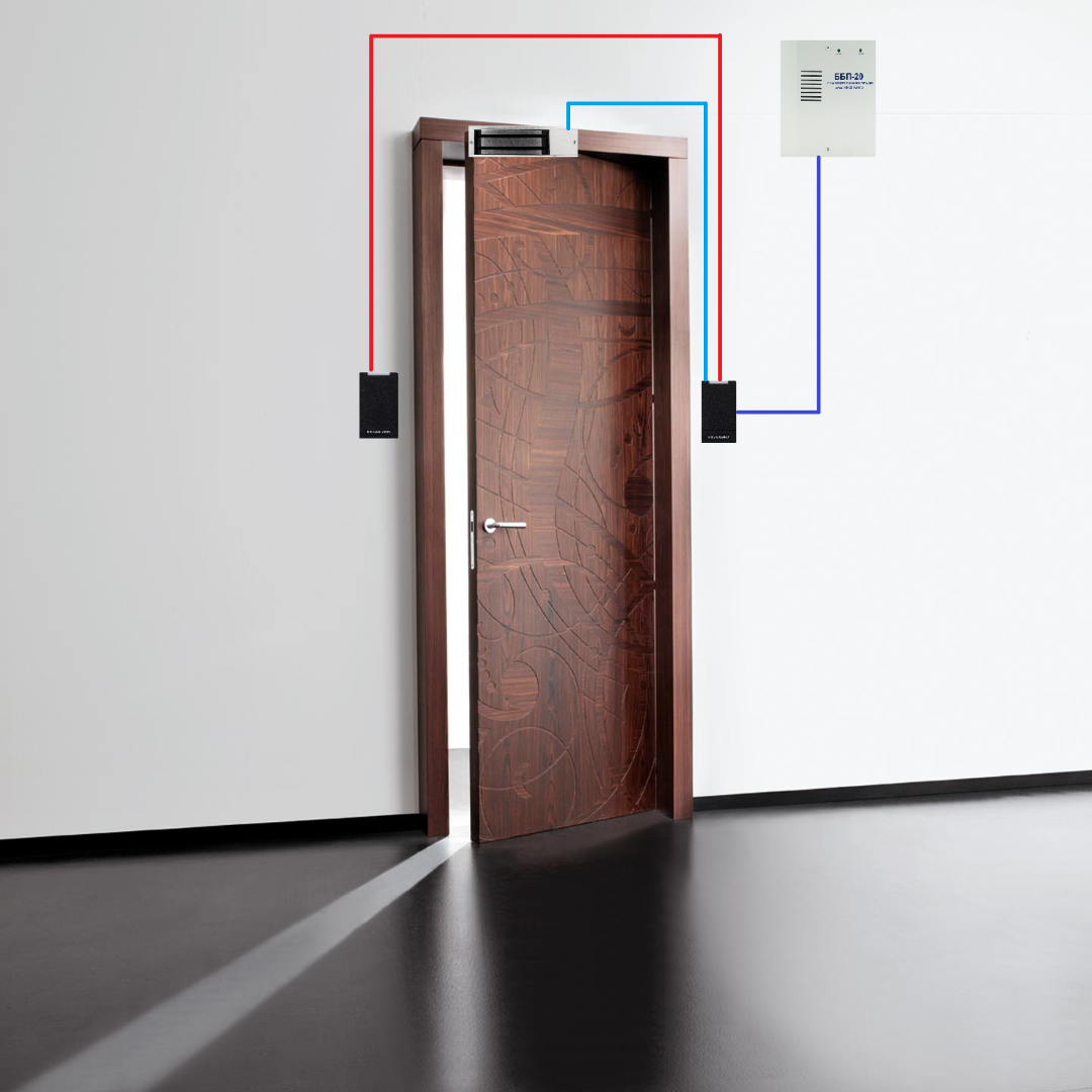 Автономный офис MF