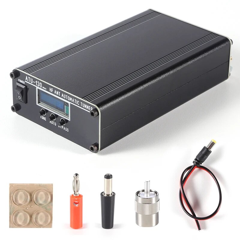 Автоматический антенный тюнер ATU-130 200Вт