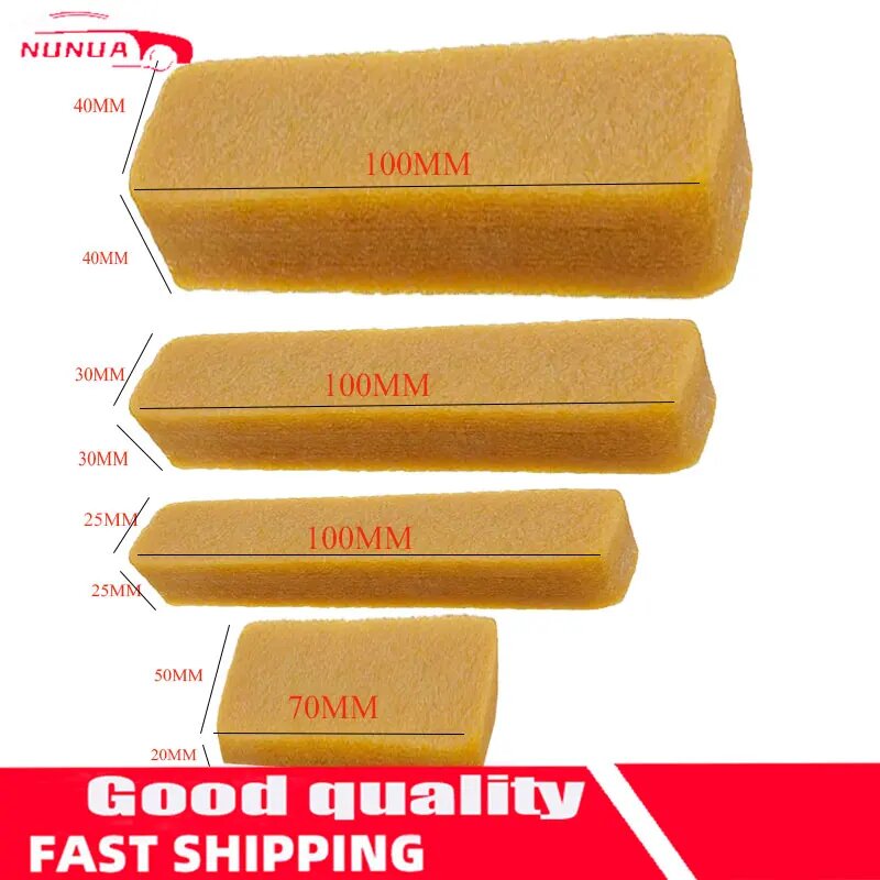 Чистящий клей-карандаш для абразивных лент 100X30X30MM