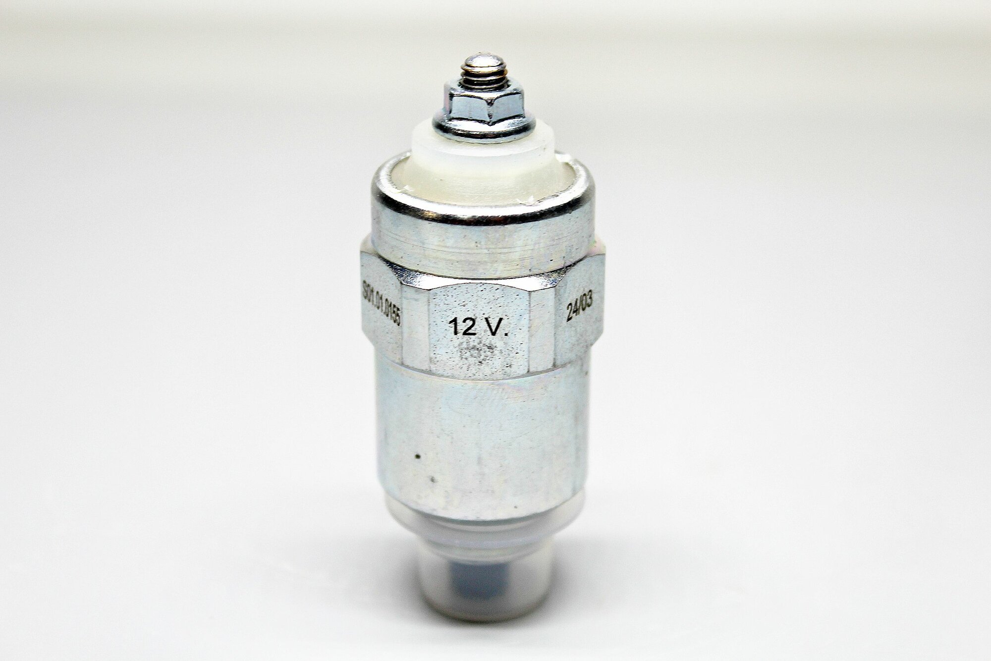 Клапан ТНВД 12V DPA 7167-620A 1 контакт