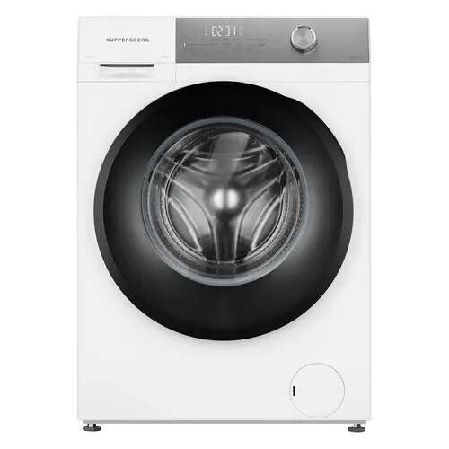 Стиральная машина KUPPERSBERG WM 610 W, с фронтальной загрузкой, с паром, 10.5кг, 1400об/мин, инверторная