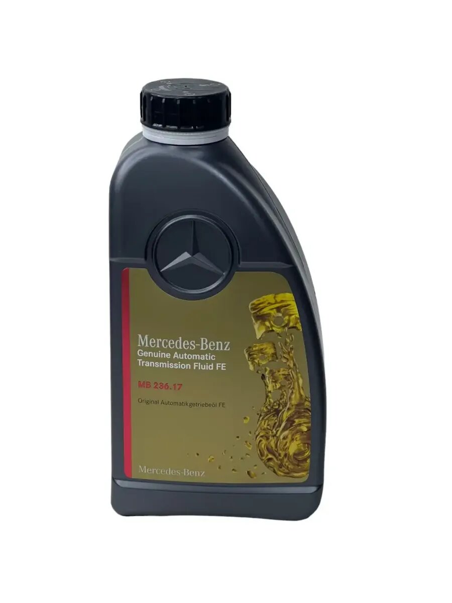 Масло трансмиссионное MB 236.17 1л. A002989060311CDND