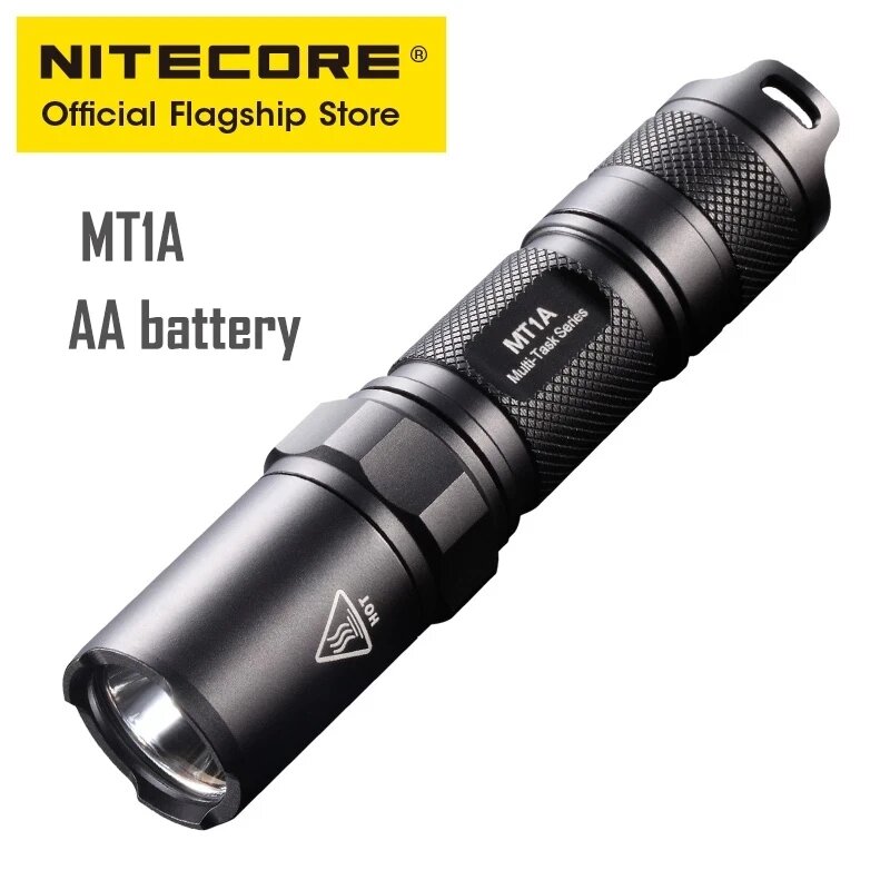 NITECORE MT1A Мини фонарь