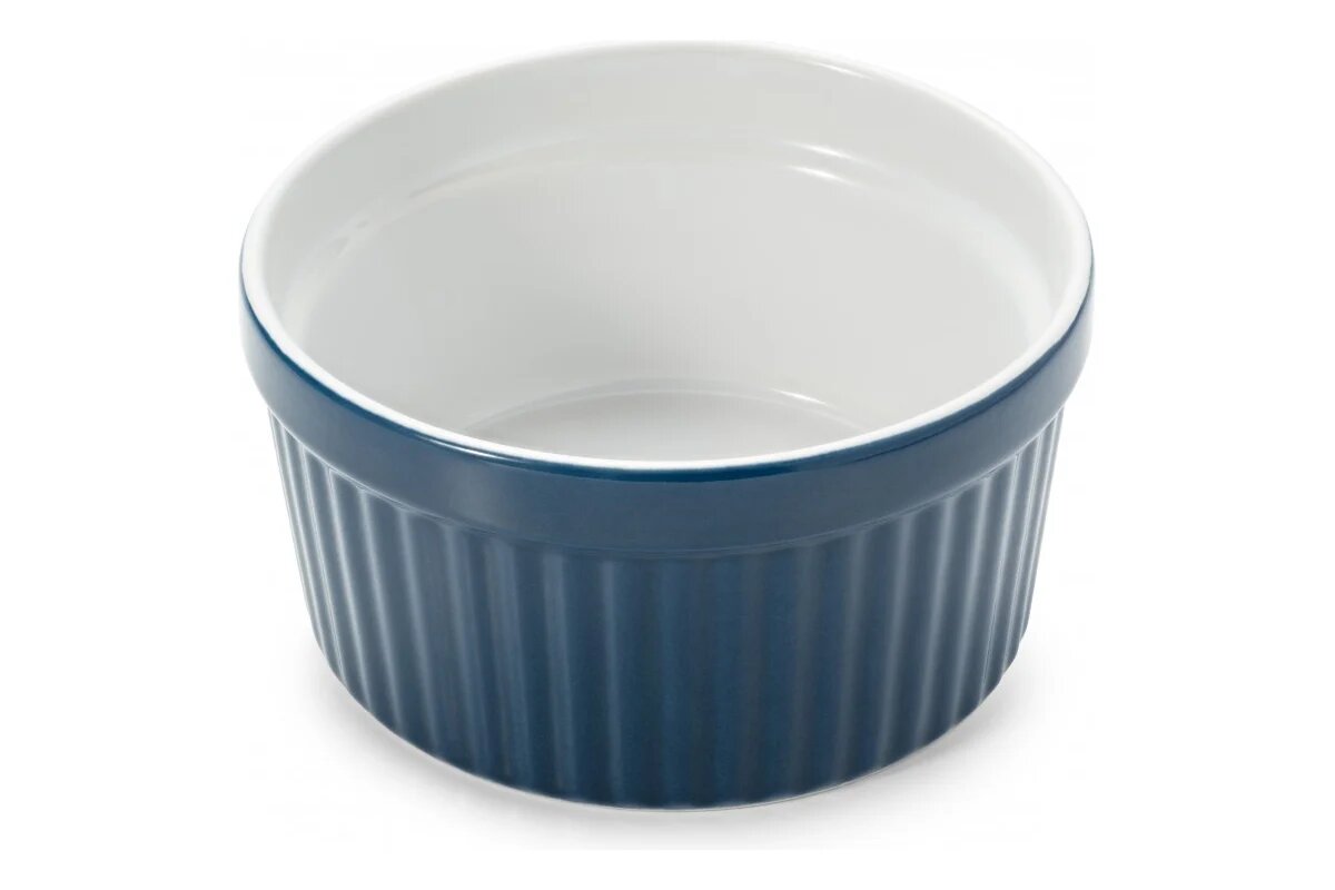 APOLLO Жульенница, кокотница, форма для выпекания, для подачи готовых блюд, для сервировки стола Jule Verne 250 мл JLV-250