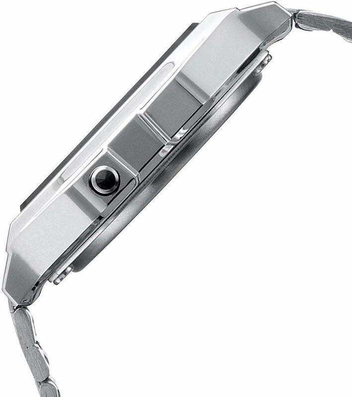 Наручные часы CASIO Vintage, серебряный — фото 1