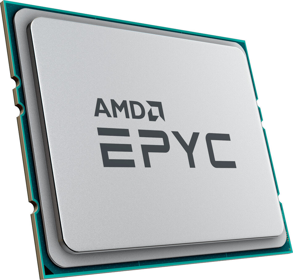 Процессор AMD EPYC 9174F Soc-SP5 4.1GHz OEM