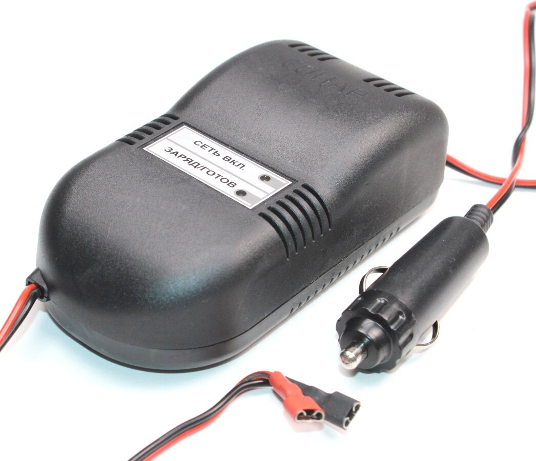 Зарядное устройство сонар-мини УЗ 205.05 DC/DC 12В, 0.7 А