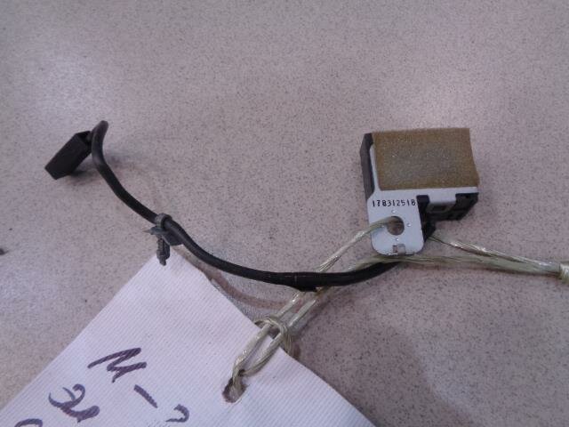 Блок управления от Infiniti M Y50 2004-2010