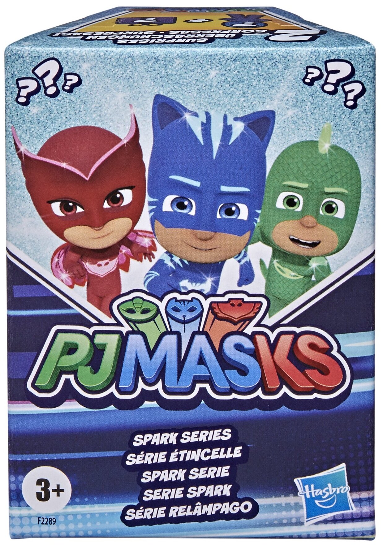 Фигурка Hasbro PJ Masks F2289, 6 см