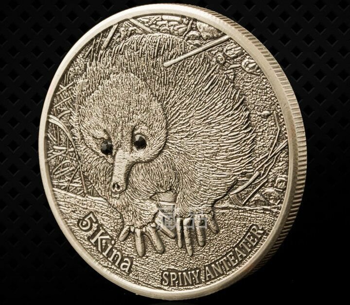 16 Монгольские животные с бриллиантами памятная монета 500 тугриков