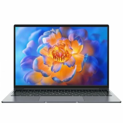 14" Ноутбук CHUWI COREBOOK X (CWI570-521E5N1HDMHX) серый - 2160x1440, IPS, Intel Core i5-12450H, ядра: 8 x 2 ГГц, 16 ГБ, SSD 512 ГБ, Intel UHD Graphics, Windows 11 Home