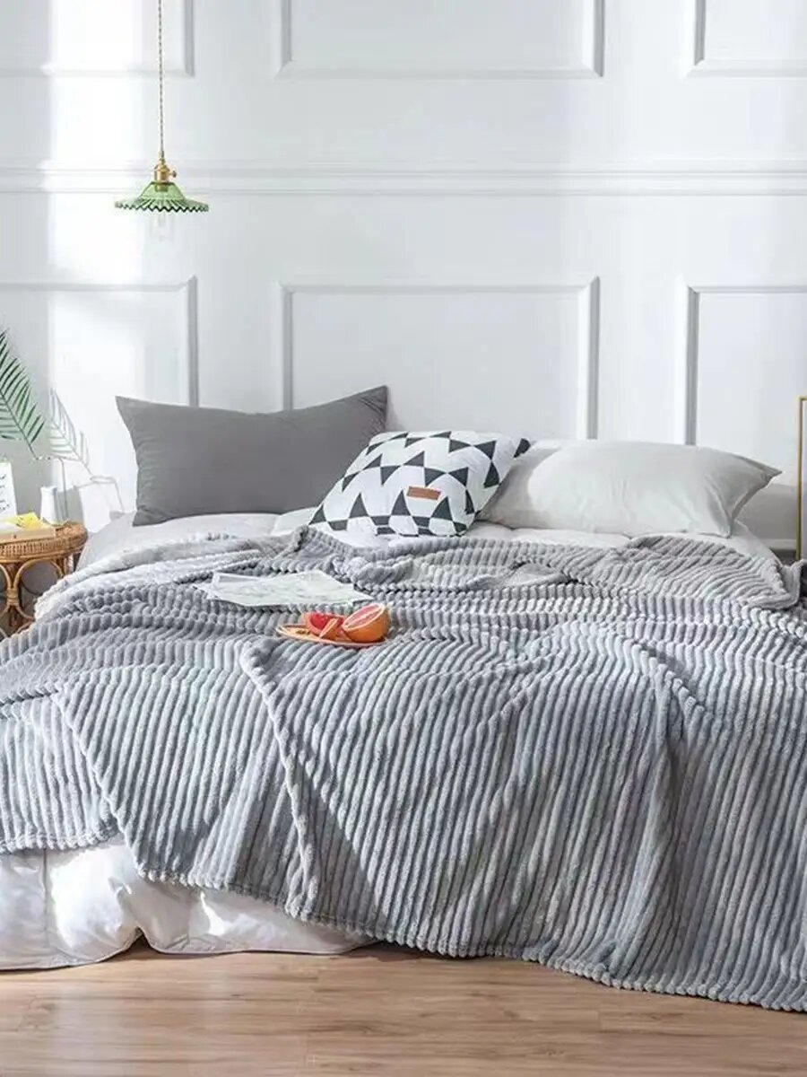 Плед 150х200 Barretta 1.5 спальный