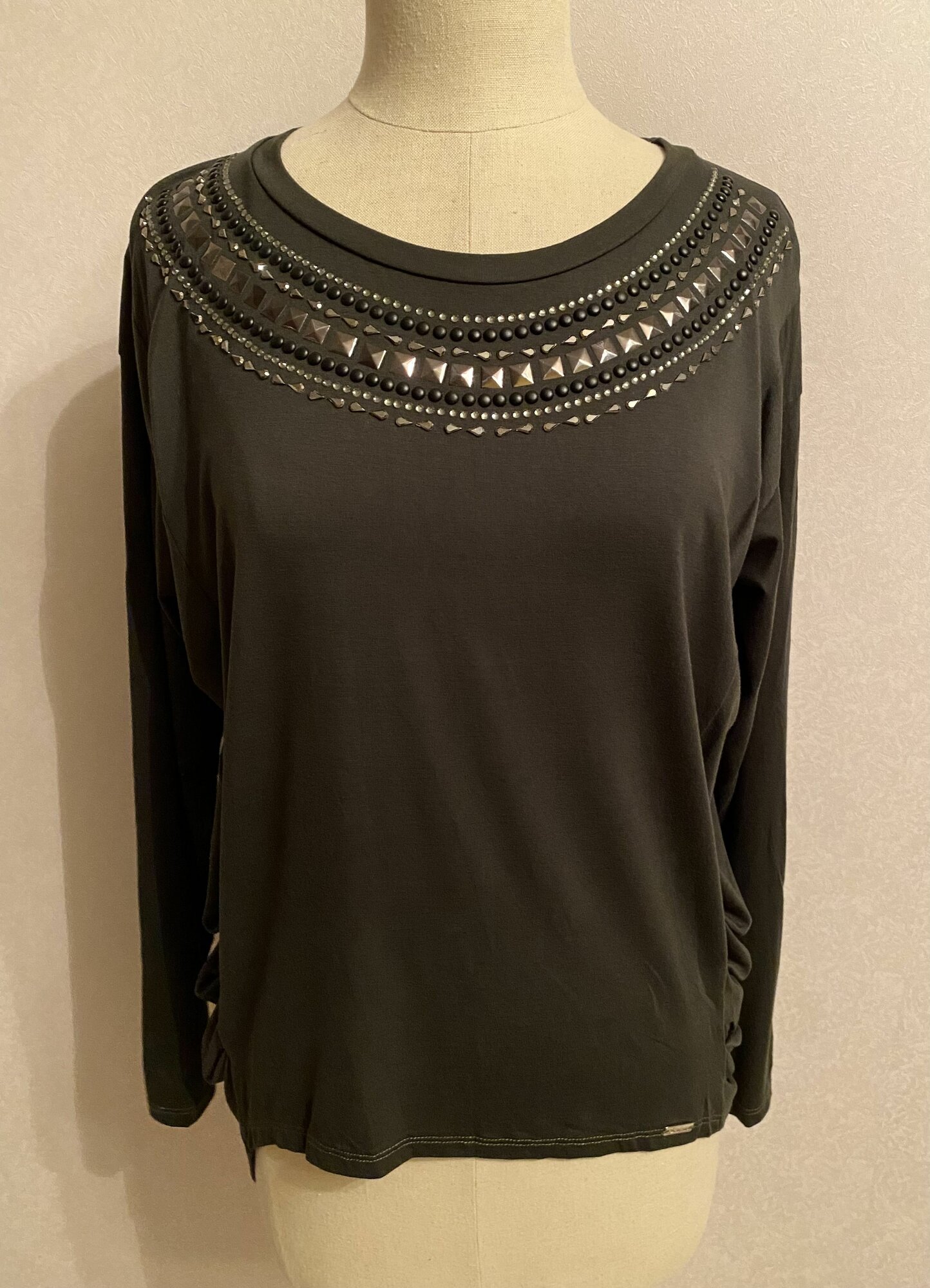 Блуза Базовая коллекция