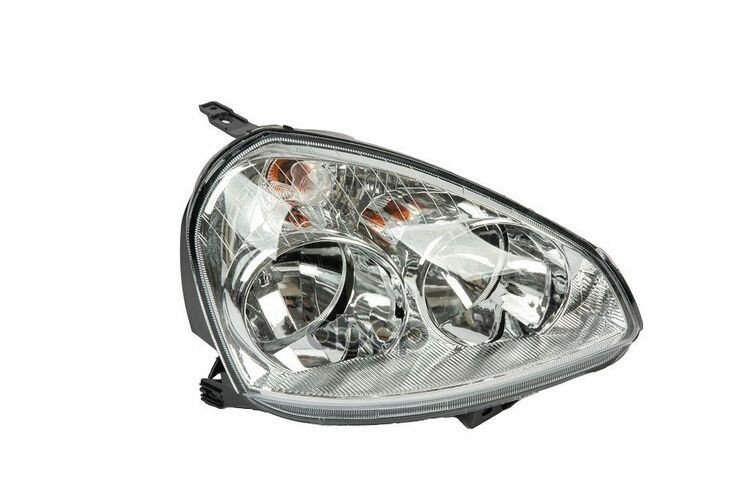 Блок фара 2170 Приора правая "LECAR-Лада Имидж" LECAR арт. LECAR014031003