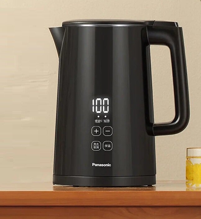 Электрочайник Panasonic NC-TD151 1.5L, black