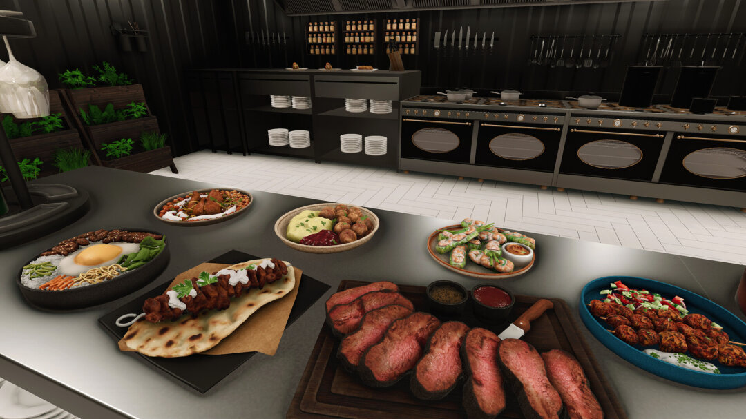 House Flipper - Dine Out DLC — фото 1