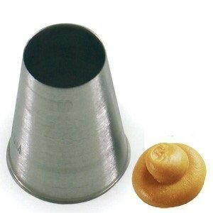 Насадка кондитерская круг, диаметр выходного отверстия 20 мм