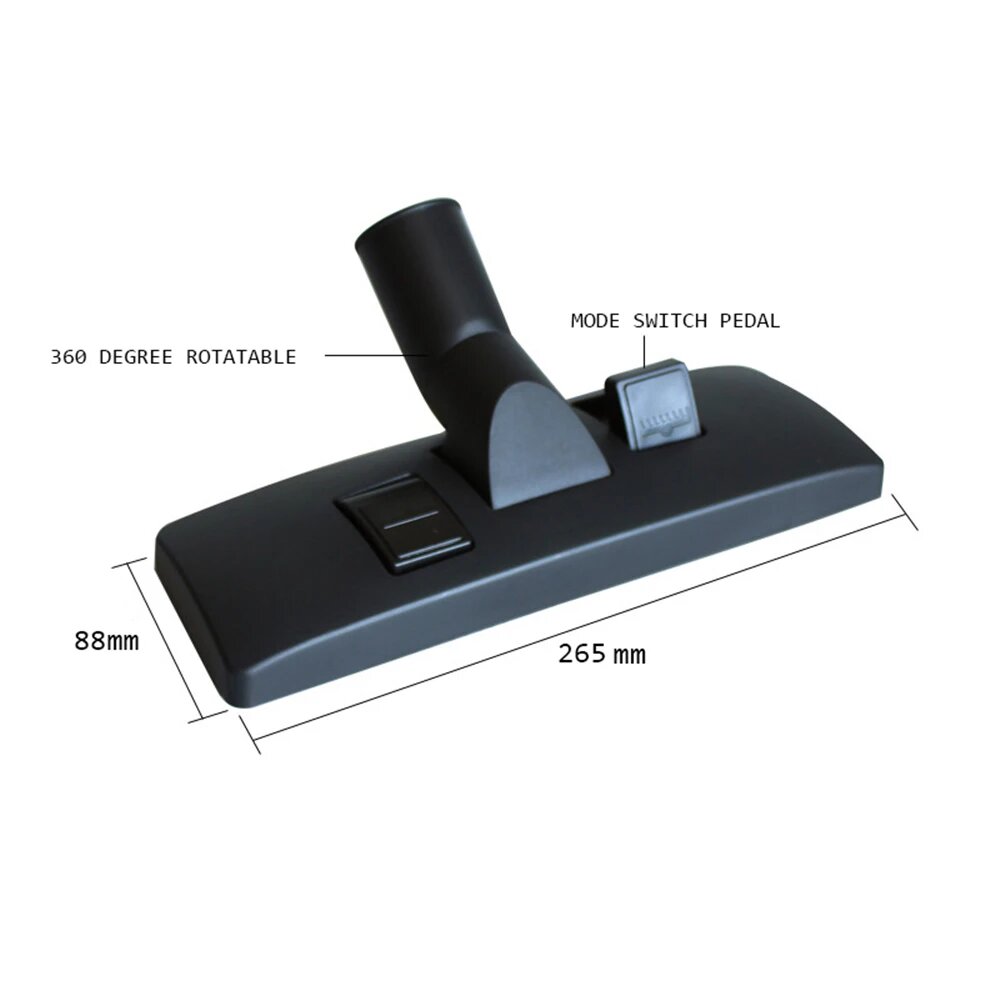 Насадка-щетка для ковра для пылесосов Vax 37mm