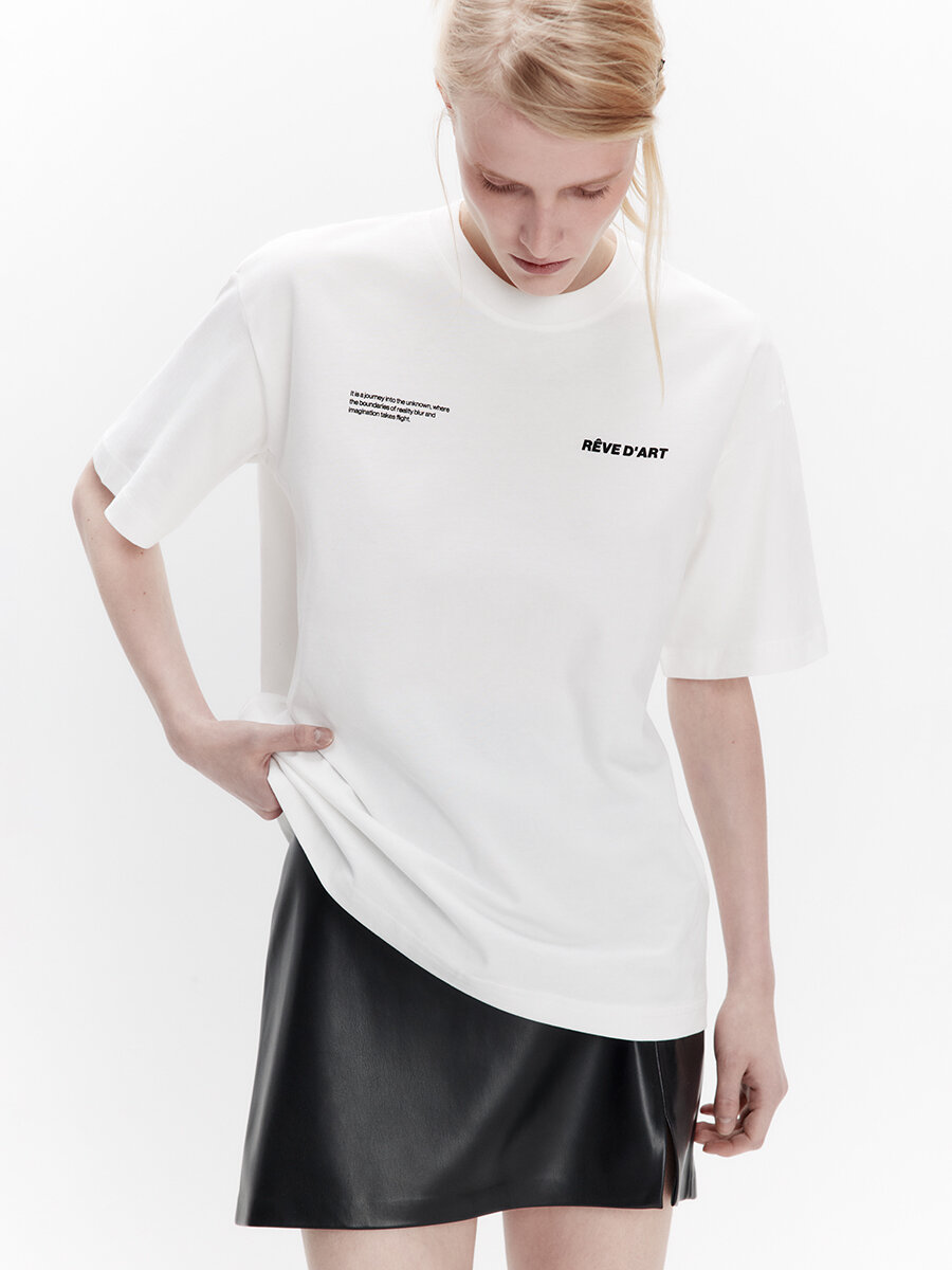 Футболка Basic