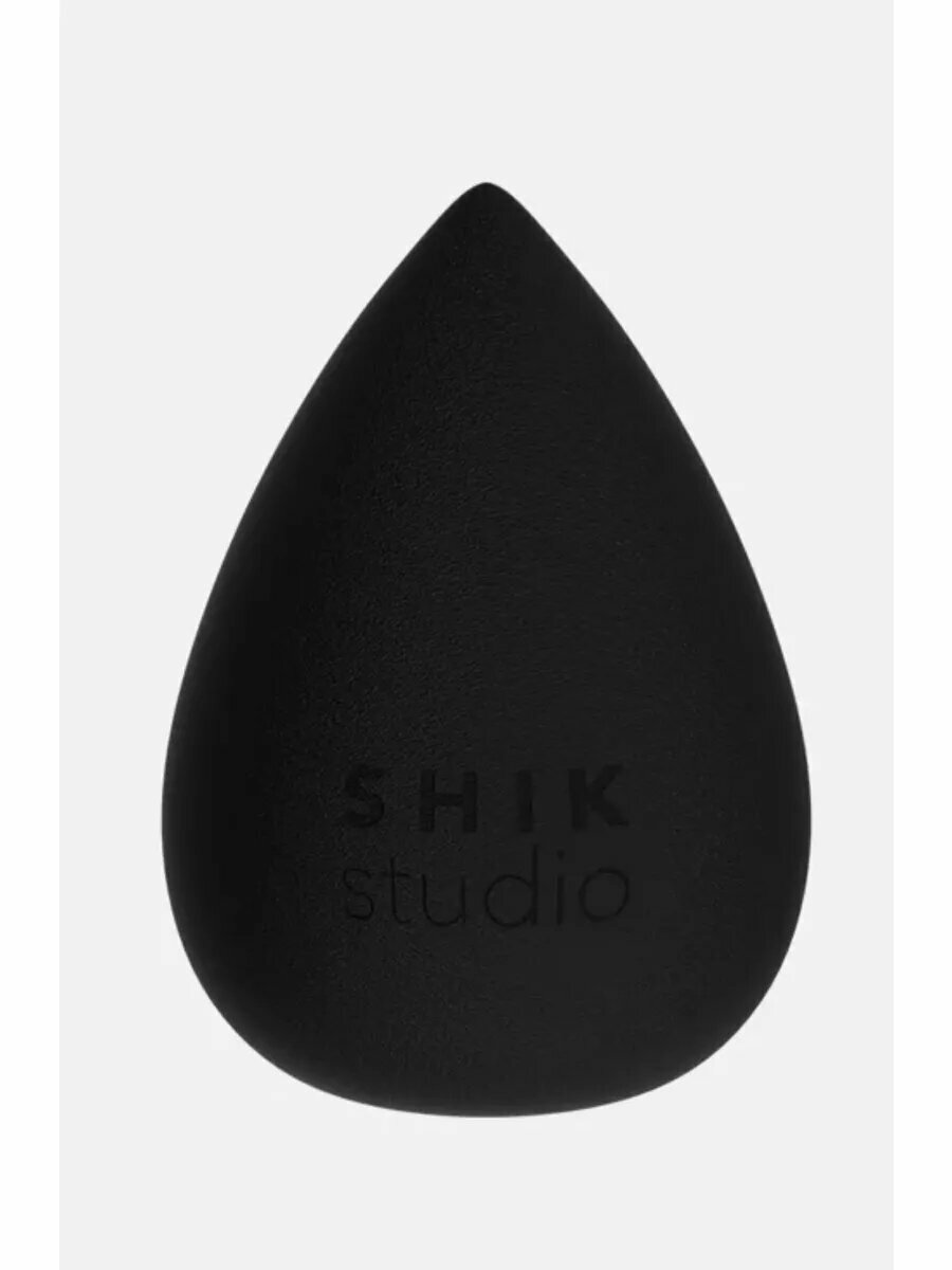 Спонж для макияжа SHIK make-up sponge black