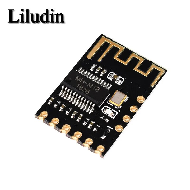 Liludin M18/28/38 Bluetooth MP3 Декодер M18