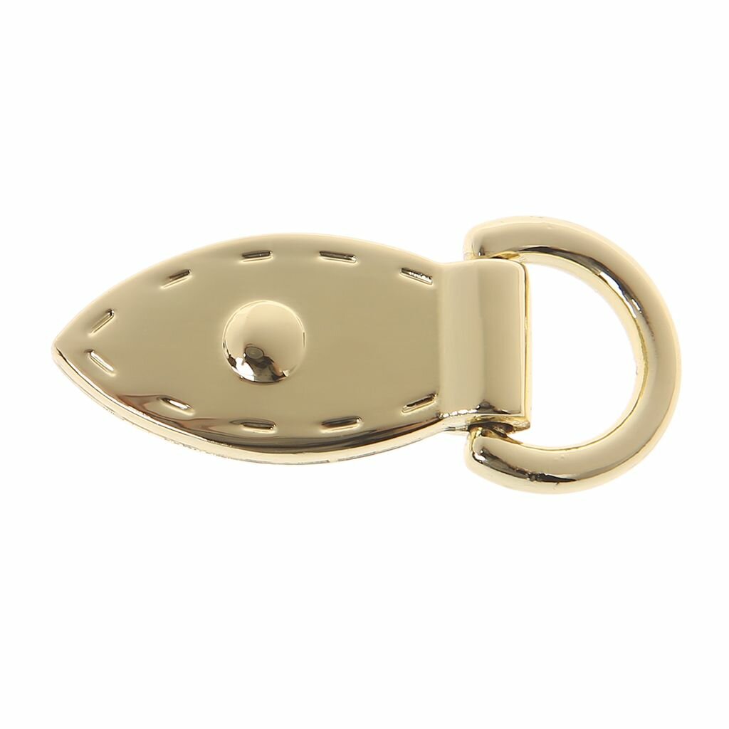 Металлический замок для сумки