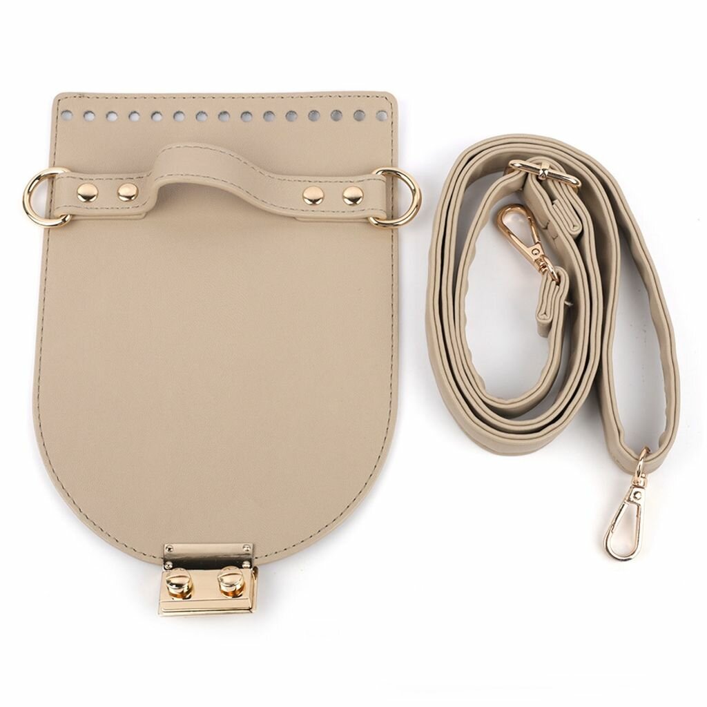 Набор для изготовления сумок, женская сумка из искусственной кожи, через плечо, швейные аксессуары рукоделия мамы, подруги, дня рождения