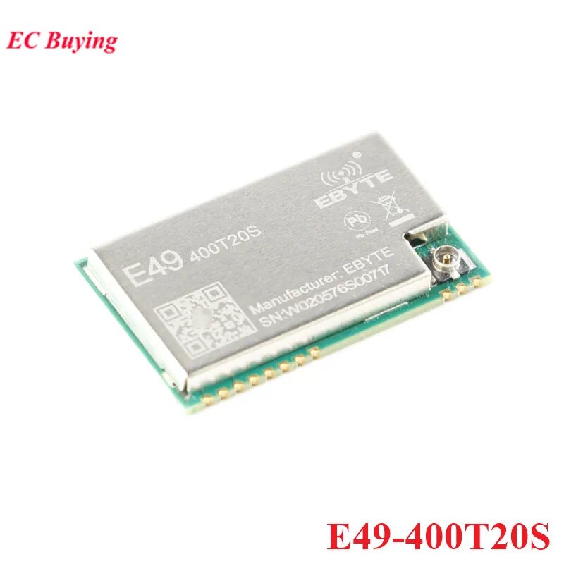 Беспроводной модуль LoRa EC Buying E49-400T20S/E49-400T20D E49-400T20S