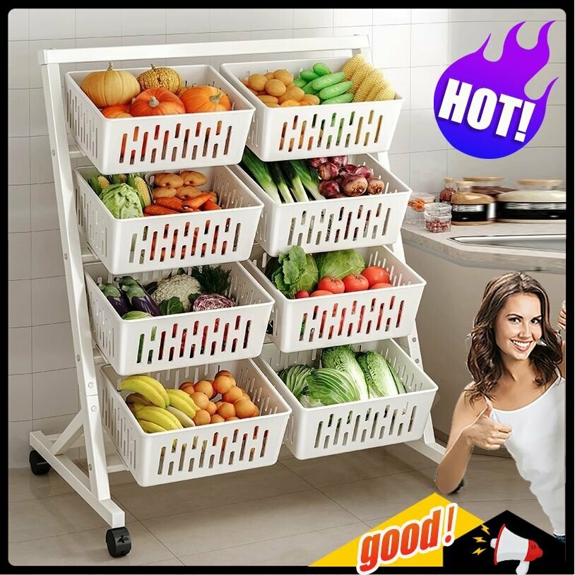 Стойка для стеллажа