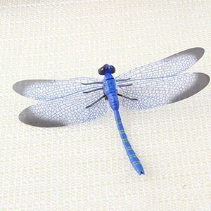 Яркая разноцветная Стрекоза для домашнего декора, Свадебный фотоподарок