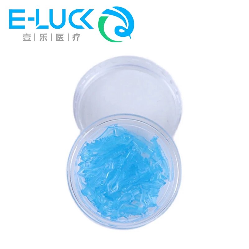 Стоматологические алмазные клинья одноразовые пластиковые межзубные клинья барьерные матрицы композитные принадлежности для реставрации и стоматологии